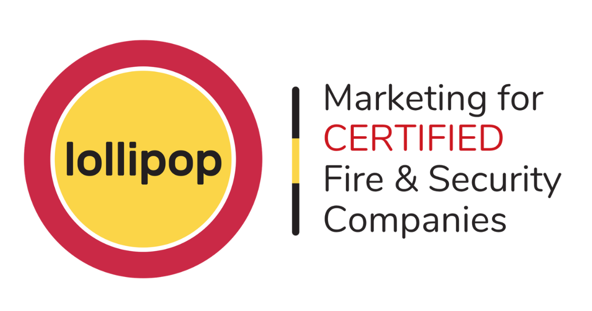Marketing for Fire & Security Archives - Lollipop Local